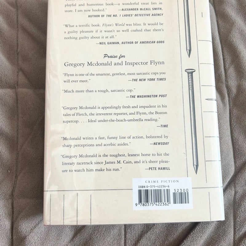 Flynn's World by Gregory MacDonald