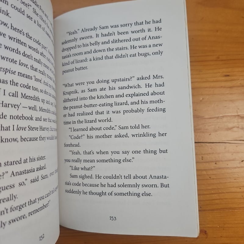 All about Sam by Lois Lowry