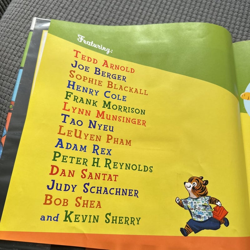 Manners Mash-Up by Tedd Arnold