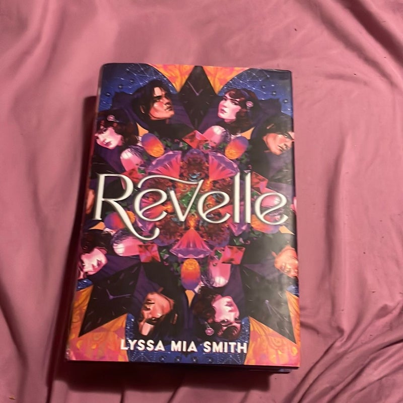 Revelle by Lyssa Mia Smith, Hardcover | Pangobooks