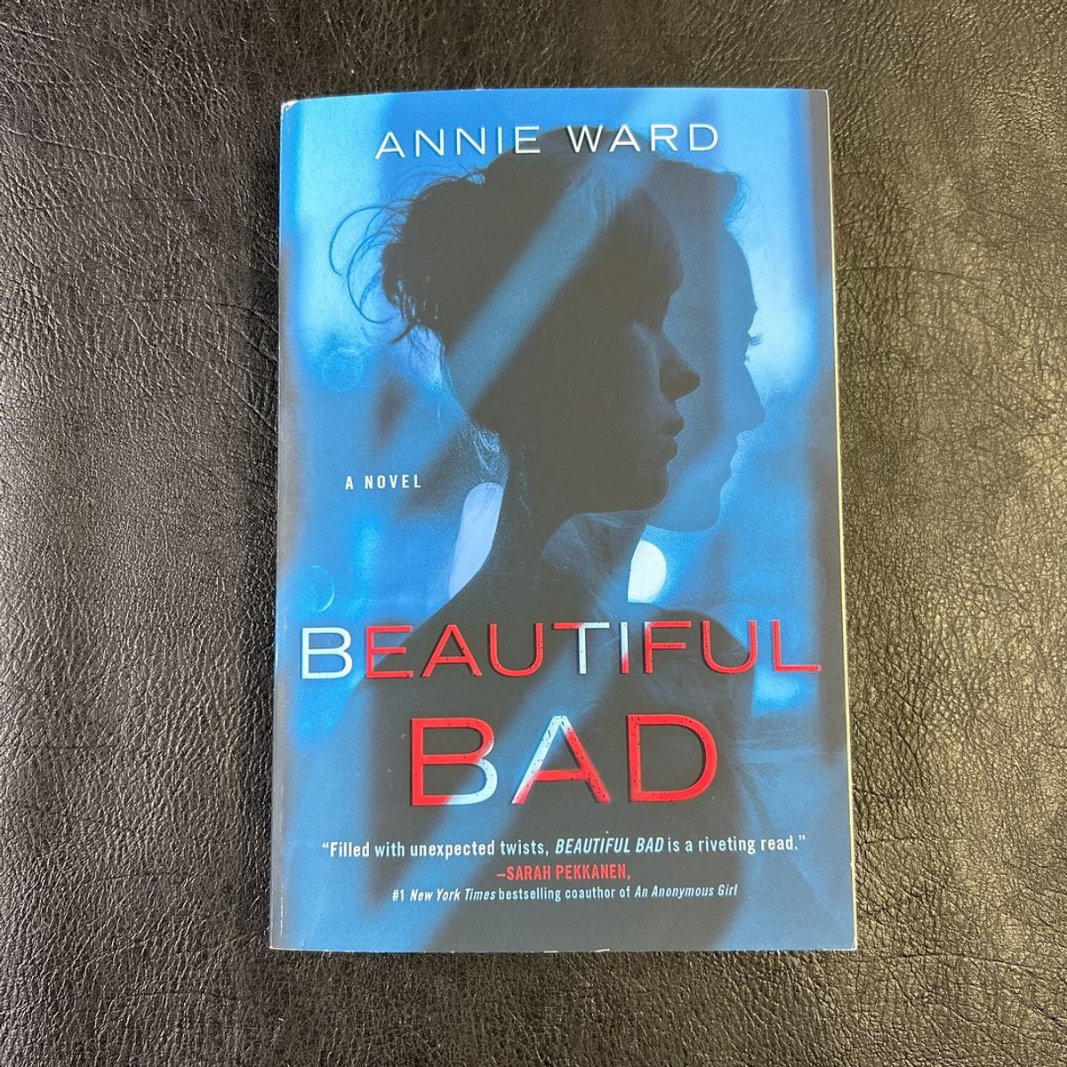 Beautiful Bad by Annie Ward