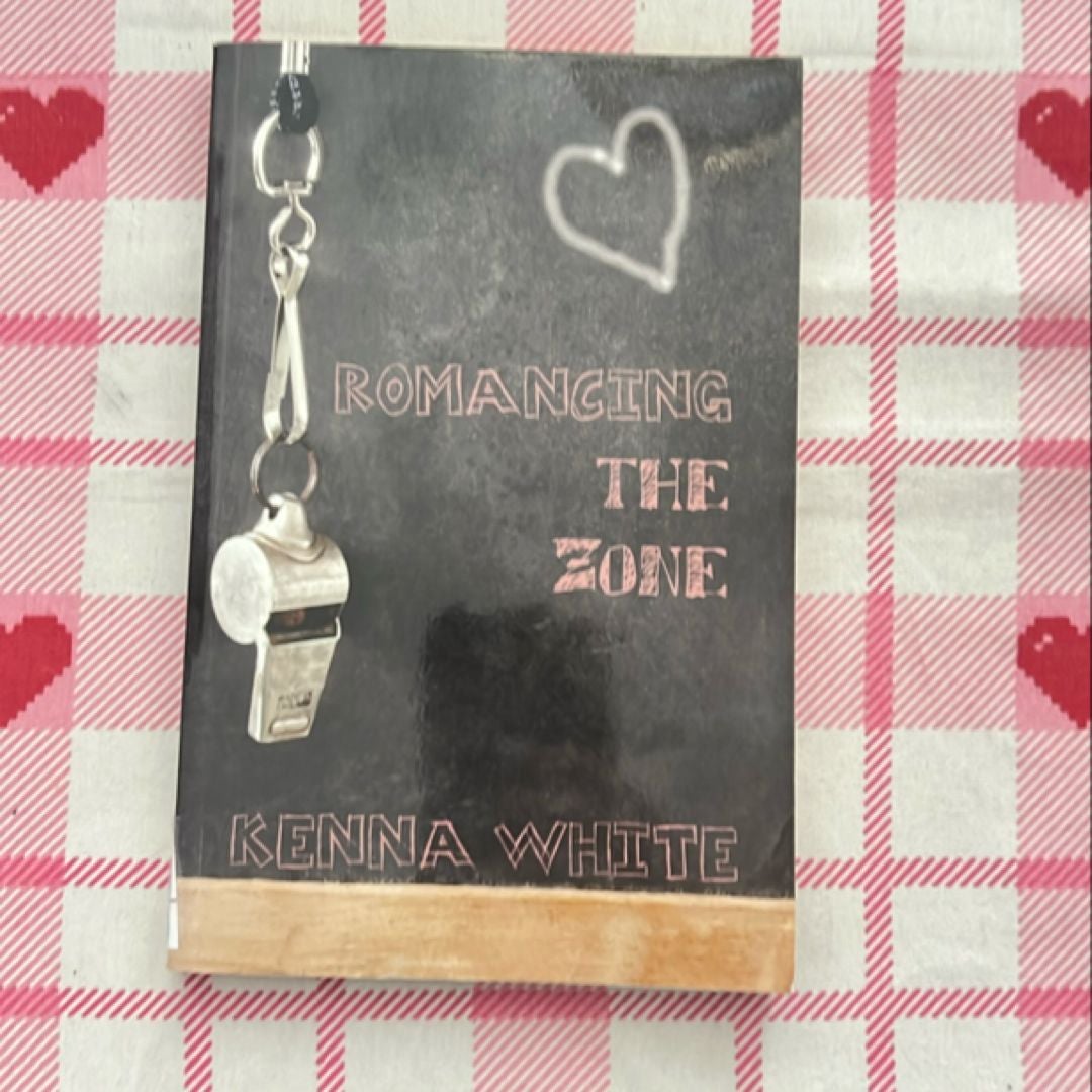 Romancing the Zone by Kenna White