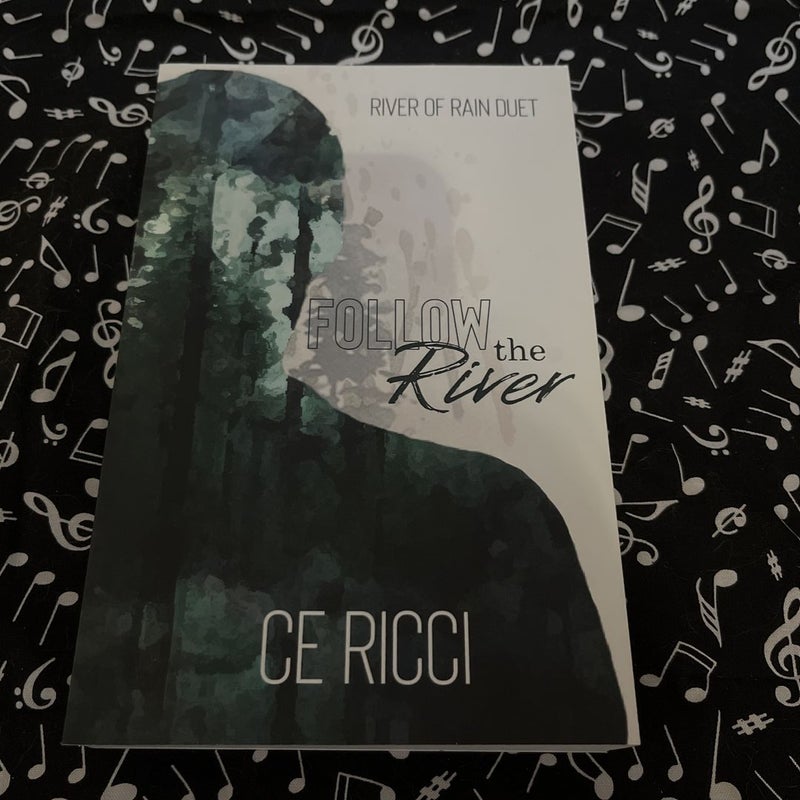 Follow the River by C. E. Ricci, Paperback | Pangobooks