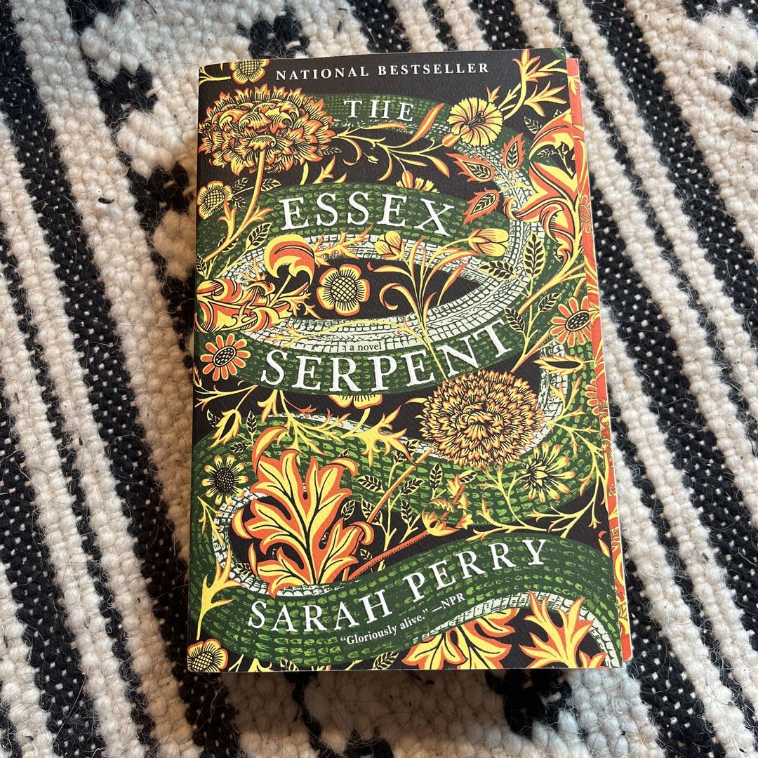 The Essex Serpent by Sarah Perry, Paperback | Pangobooks