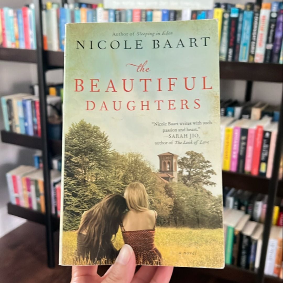 The Beautiful Daughters by Nicole Baart