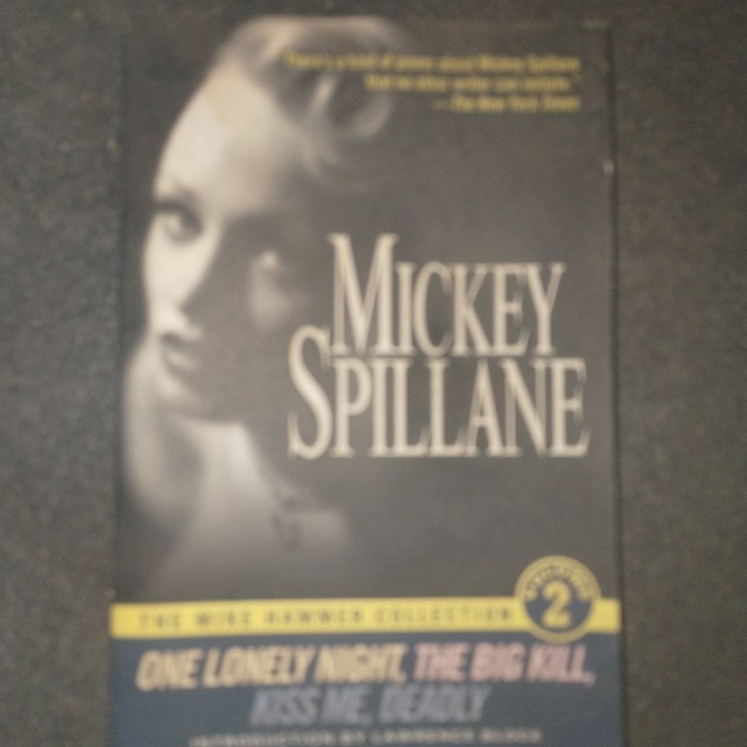 The Mike Hammer Collection, Volume II by Mickey Spillane, Paperback ...