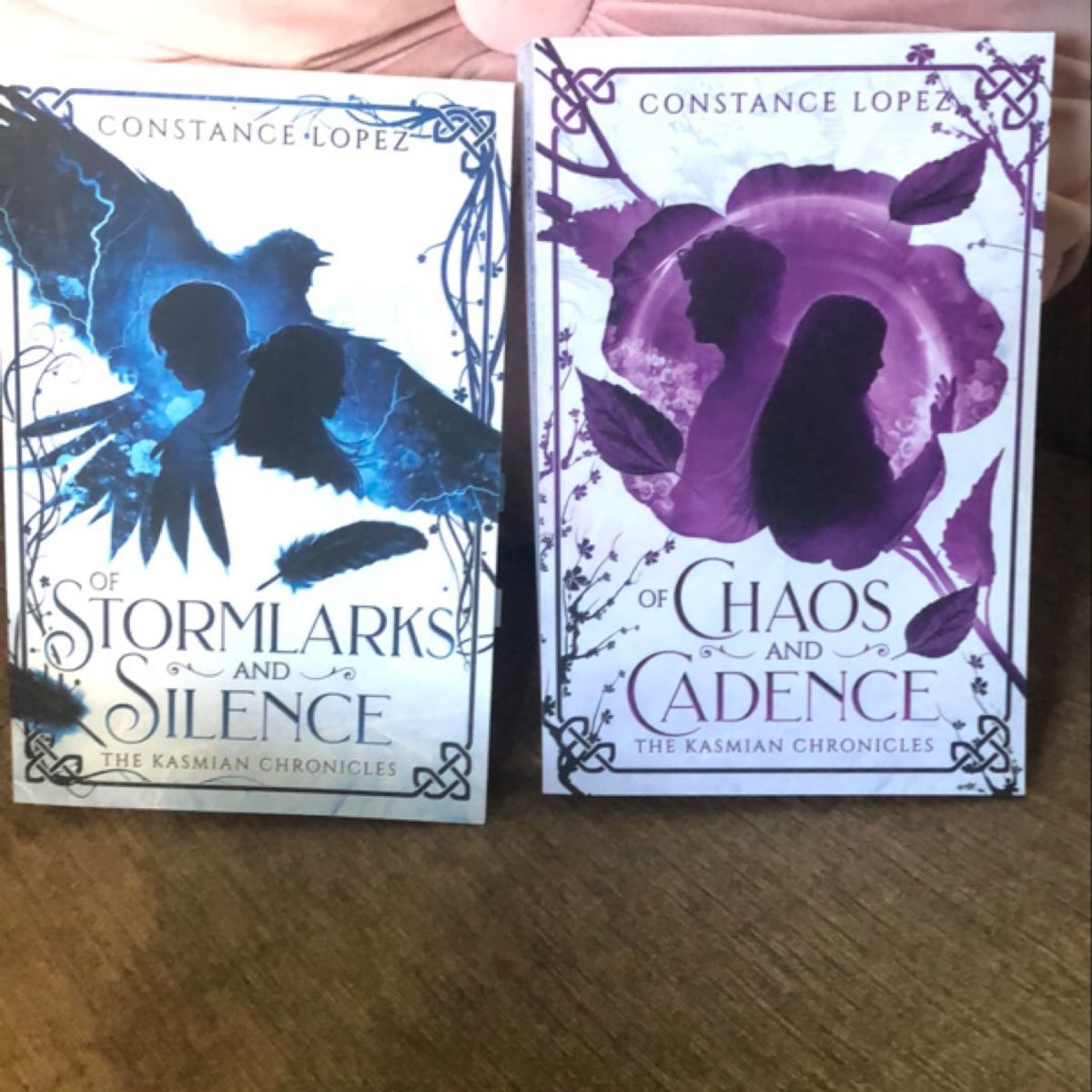 Of Stormlarks and Silence by Constance Lopez, Paperback | Pangobooks