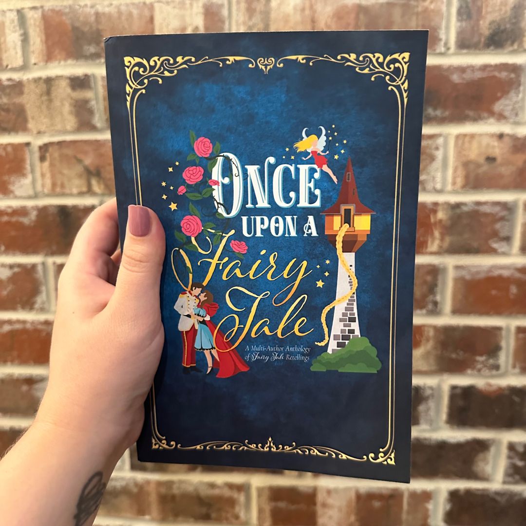 Once upon a FairyTale by Clarissa Kae, Jennifer Moore, Nancy Campbell ...