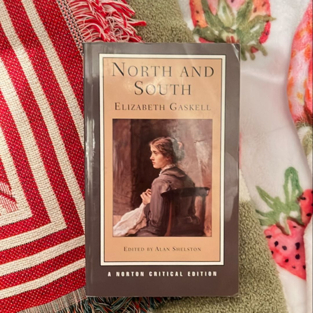 North and South by Elizabeth Gaskell, Alan Shelston