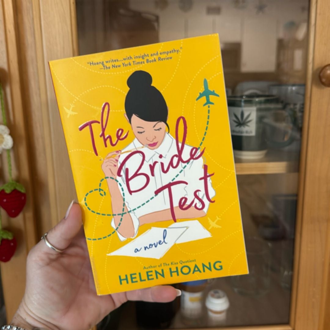 The Bride Test by Helen Hoang