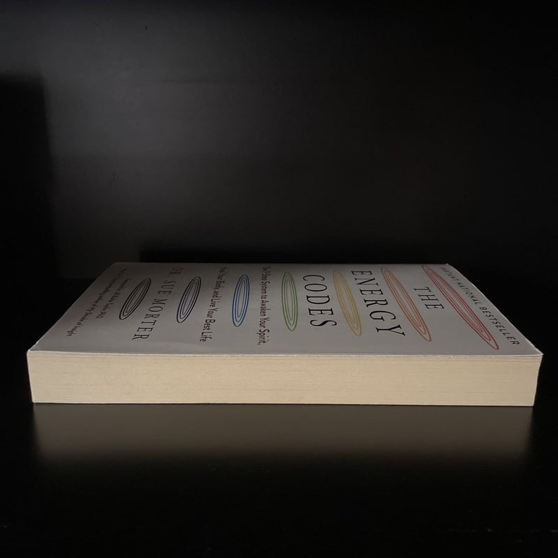 The Energy Codes by Sue Morter, Paperback | Pangobooks
