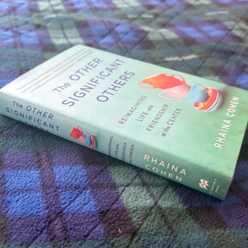 The Other Significant Others by Rhaina Cohen, Hardcover | Pangobooks
