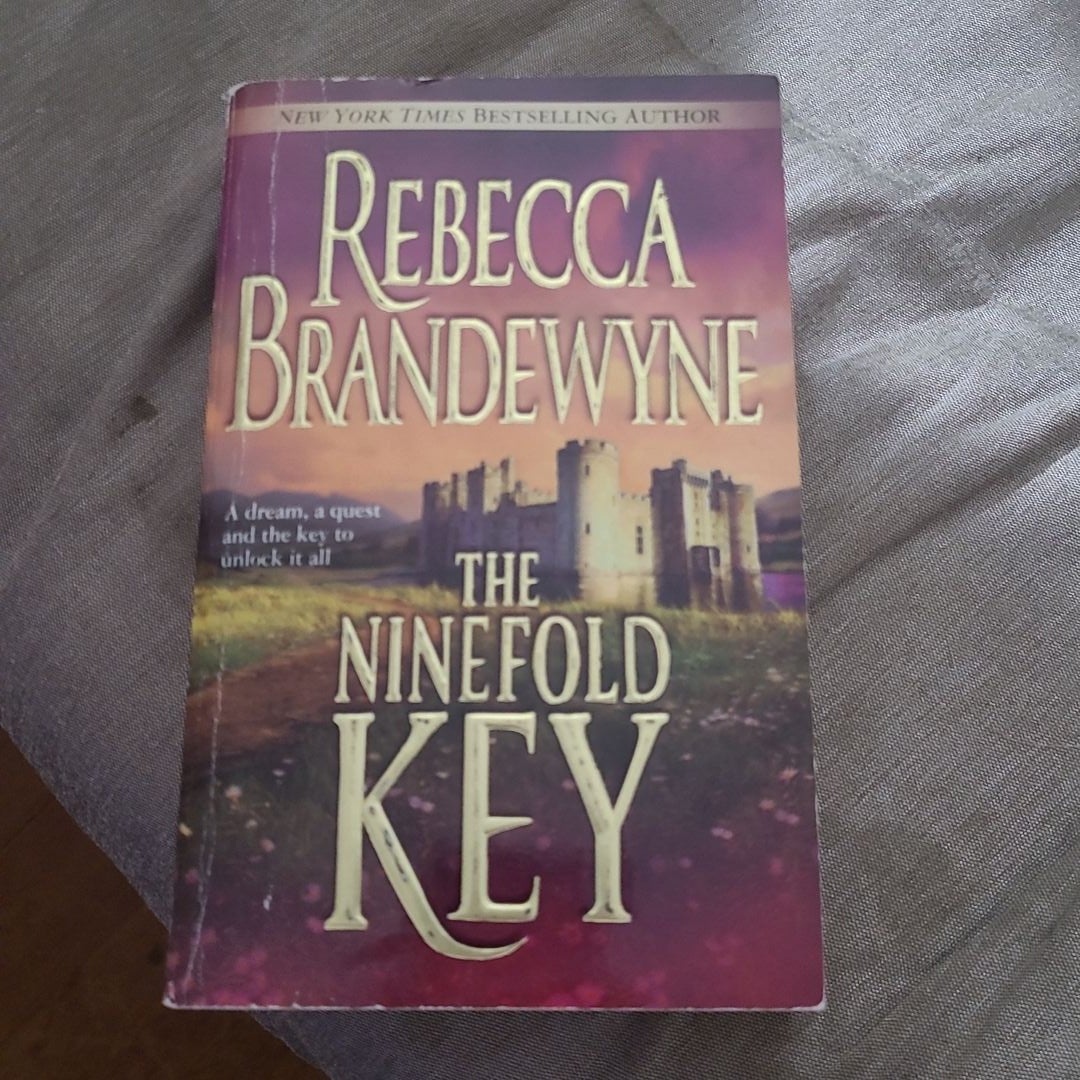 The Ninefold Key by Rebecca Brandewyne
