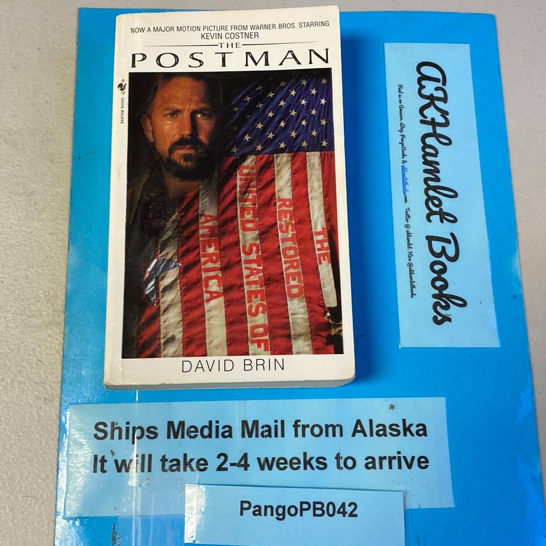 The Postman by David Brin