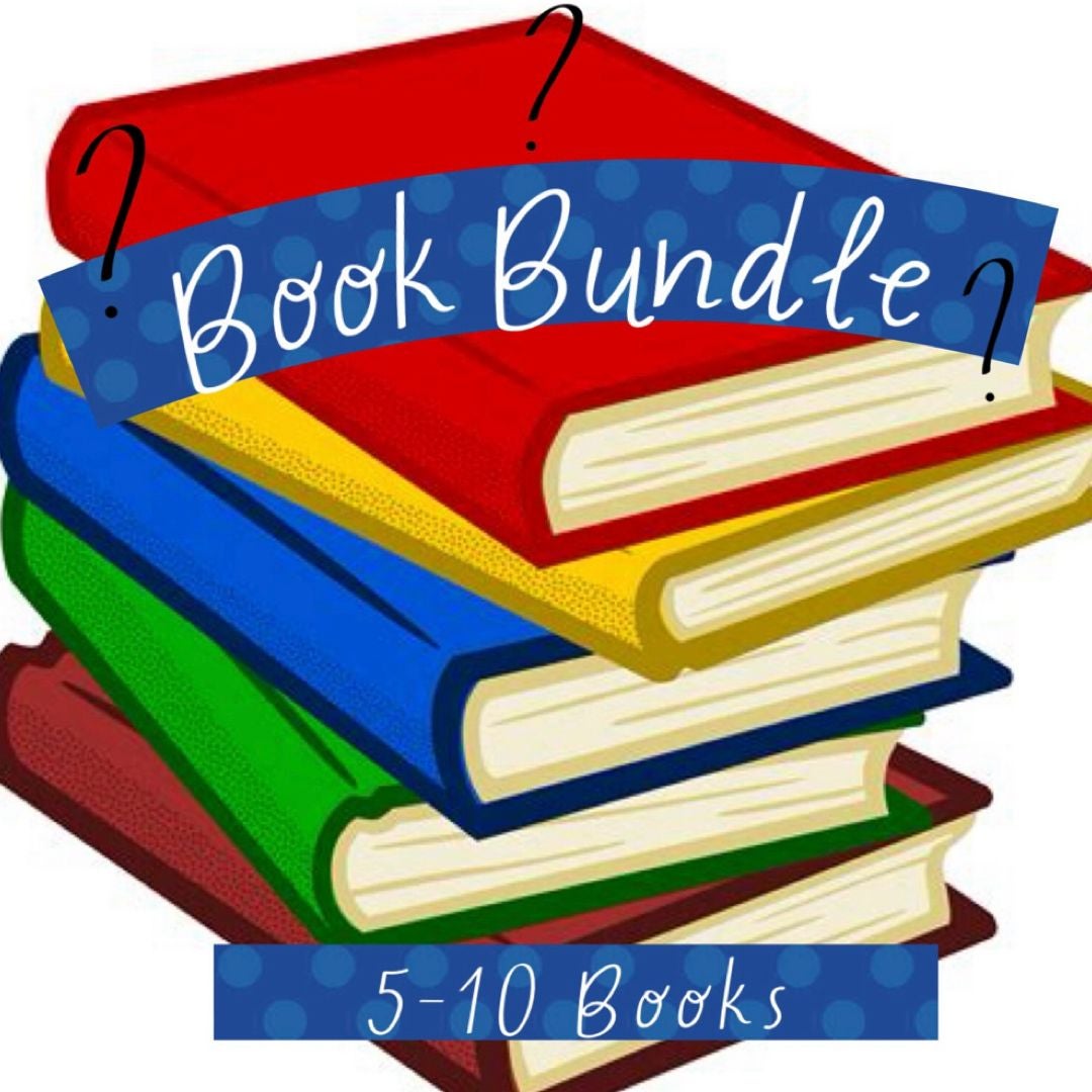 Kids Book Bundle! Contains 8-10 books. by Various, Paperback | Pangobooks