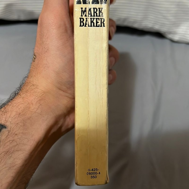 NAM by Mark Baker, Paperback | Pangobooks