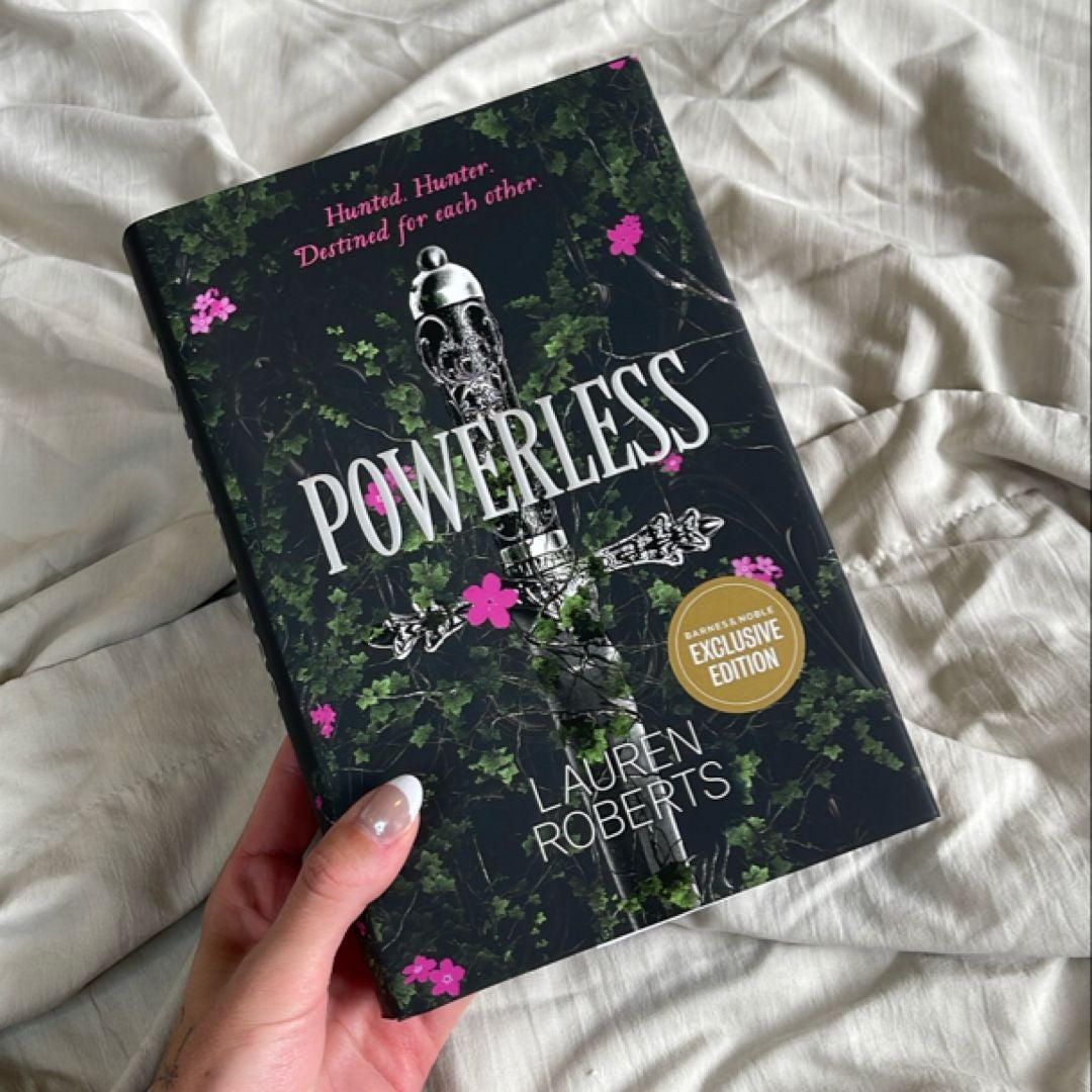 Powerless (B&N Exclusive Edition) by Lauren Roberts, Hardcover | Pangobooks