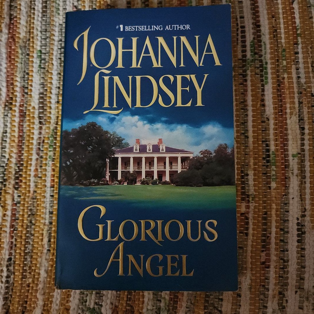 Glorious Angel by Johanna Lindsey