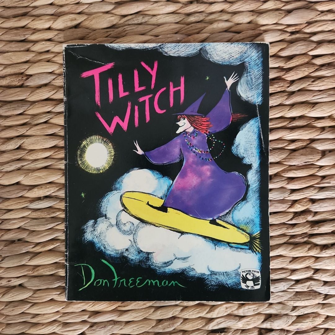 Tilly Witch by Don Freeman, Paperback | Pangobooks