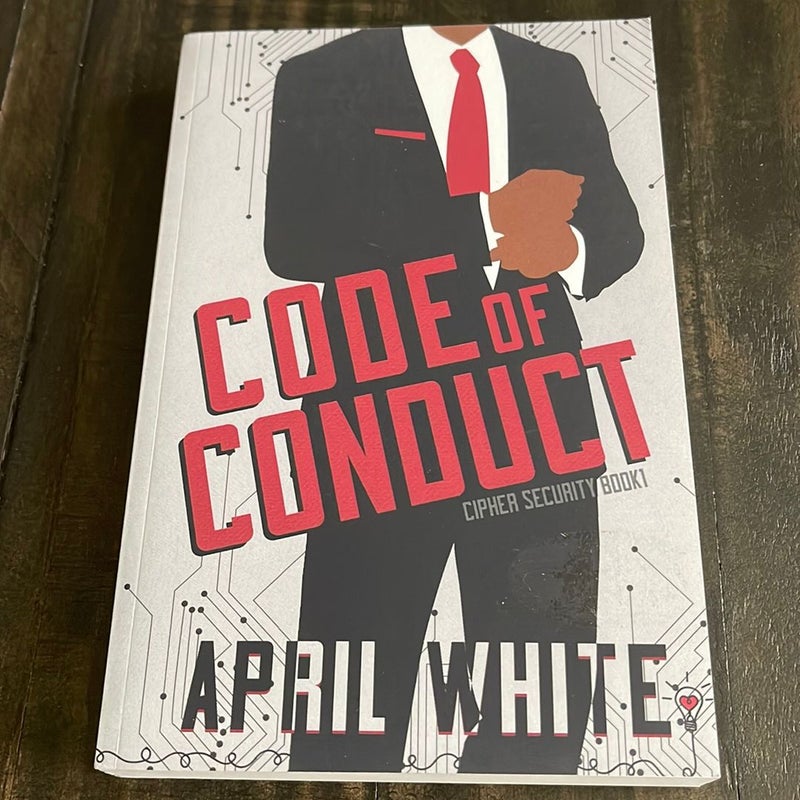 Code of Conduct (SIGNED) by Smartypants Romance, Paperback | Pangobooks