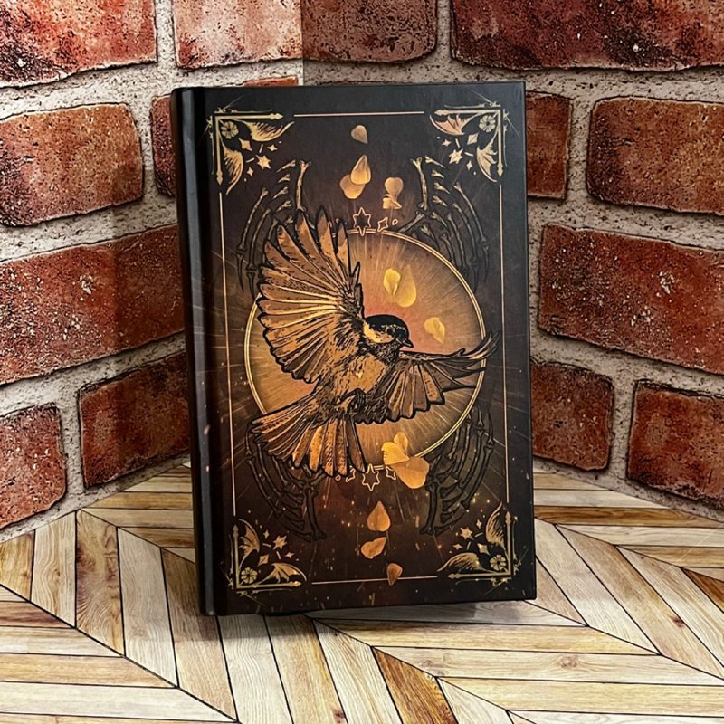 The Songbird and the Heart of Stone by , Hardcover | Pangobooks