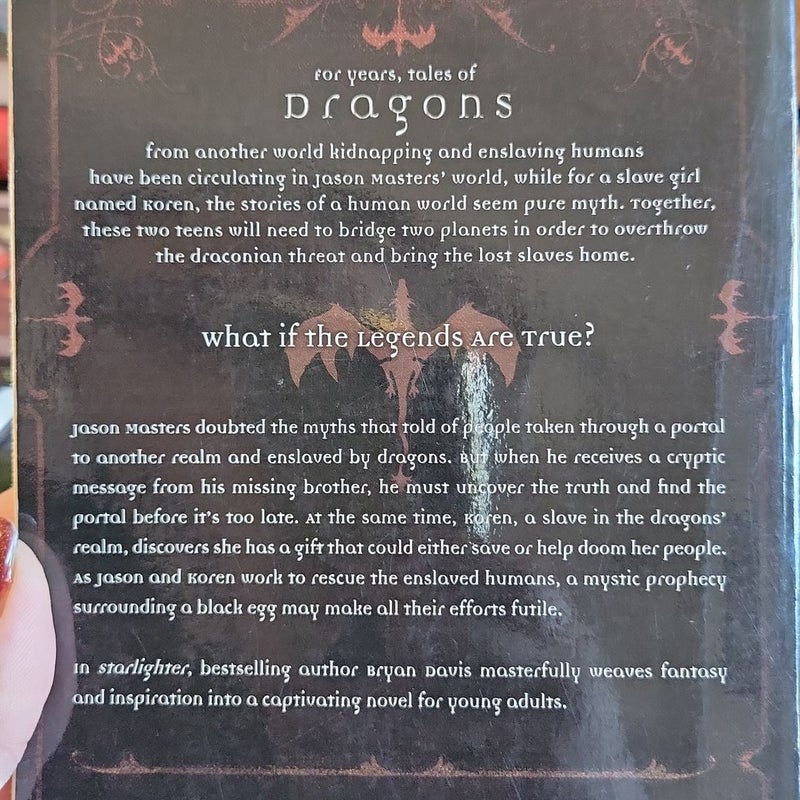 Starlighter, warrior by Bryan Davis, Paperback | Pangobooks