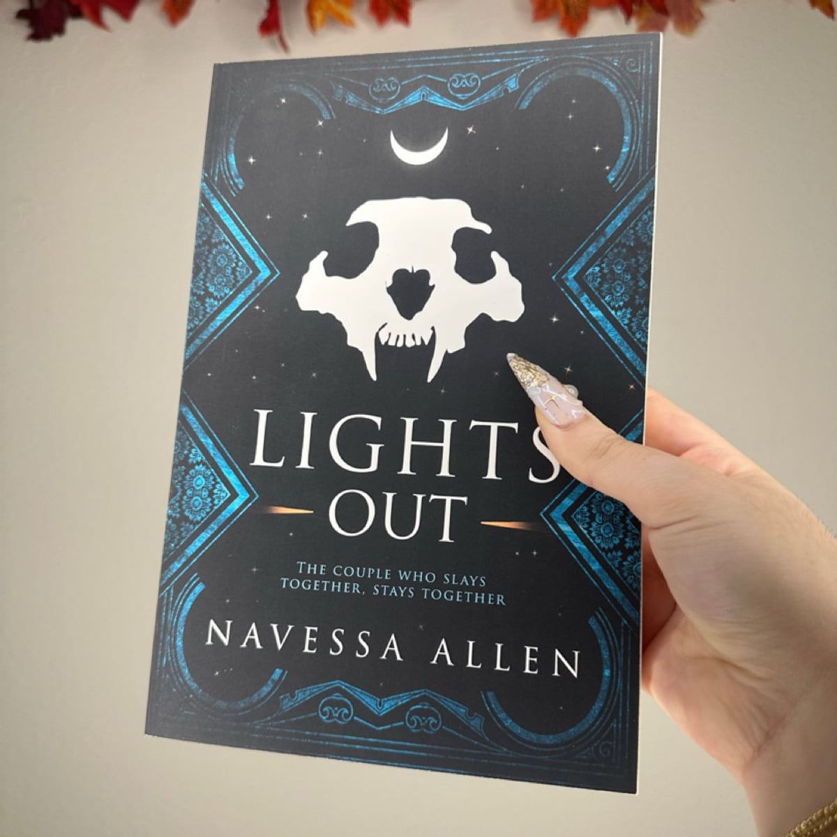 Lights Out by Navessa Allen