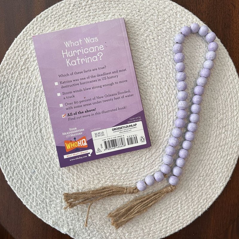 What Was Hurricane Katrina? by Robin Koontz, Paperback | Pangobooks