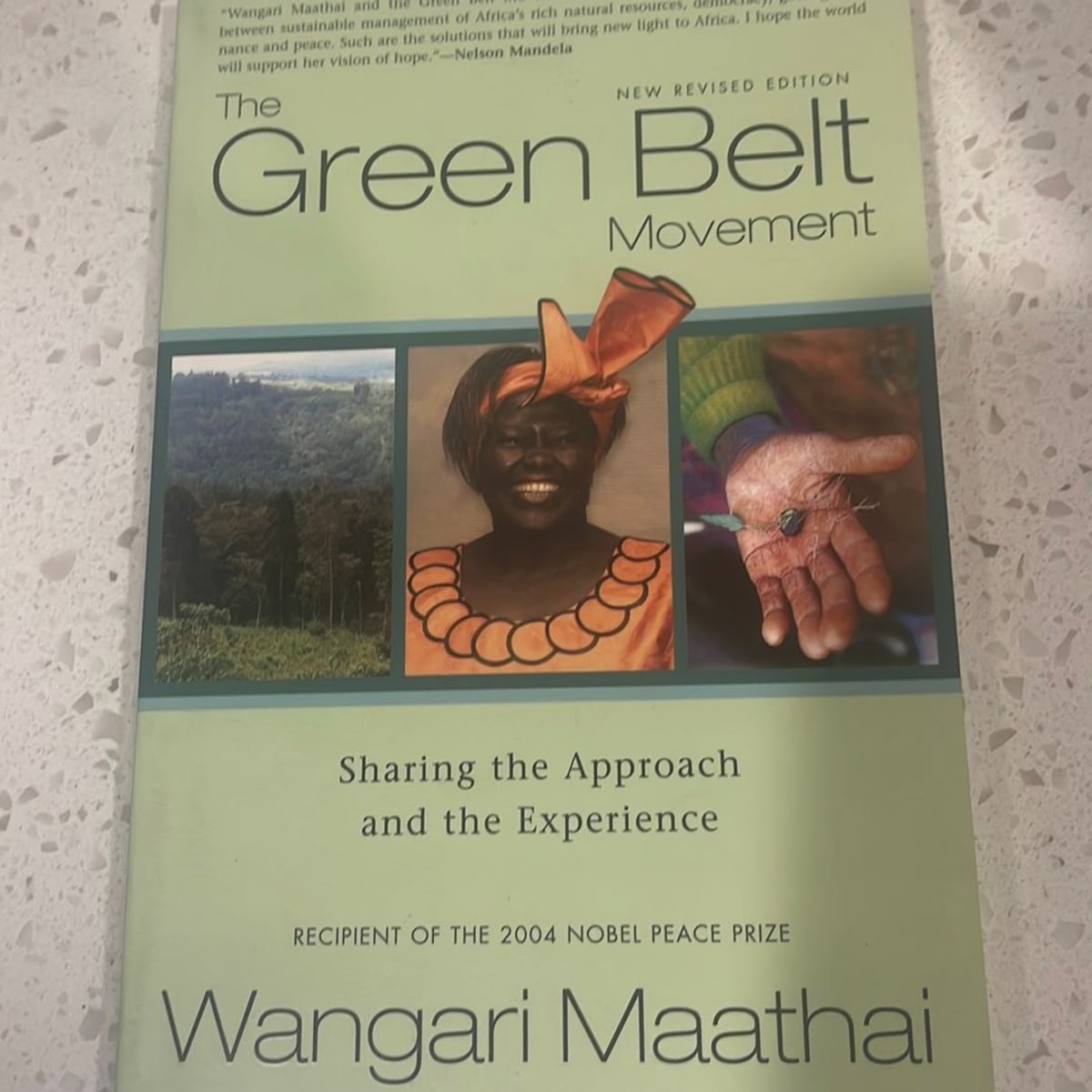 The Green Belt Movement by Wangari Maathai