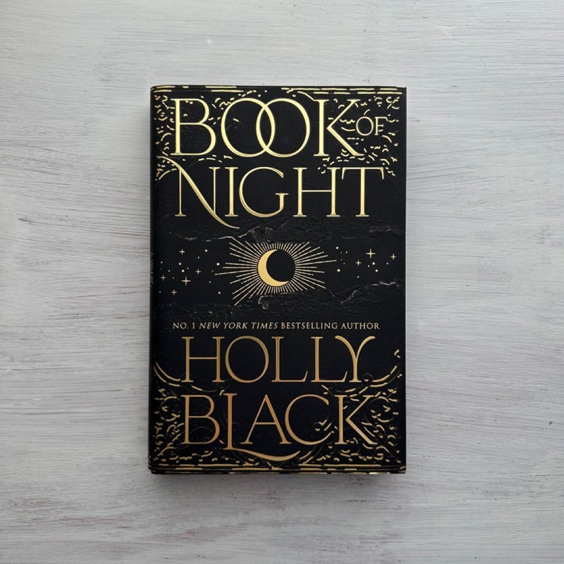 Book of Night by Holly Black, Hardcover | Pangobooks