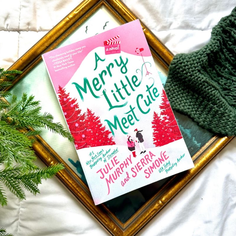 A Merry Little Meet Cute by Julie Murphy; Sierra Simone, Paperback ...