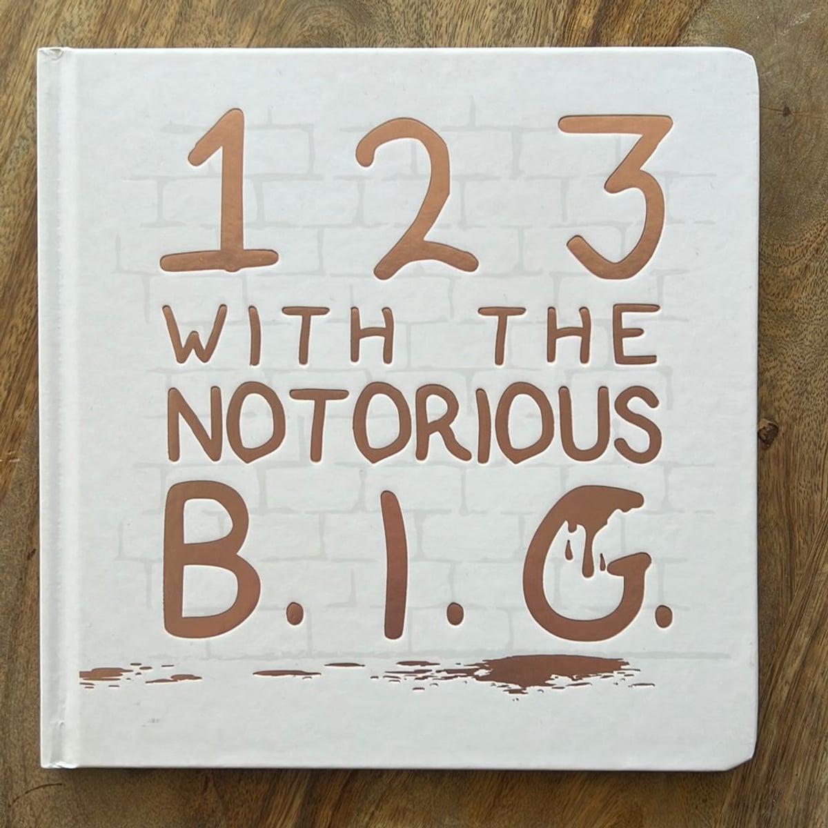 1 2 3 with the Notorious B. I. G. by Jessica Chiha