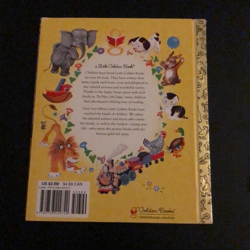Disney Planes Little Golden Book (Disney Planes) by Klay Hall