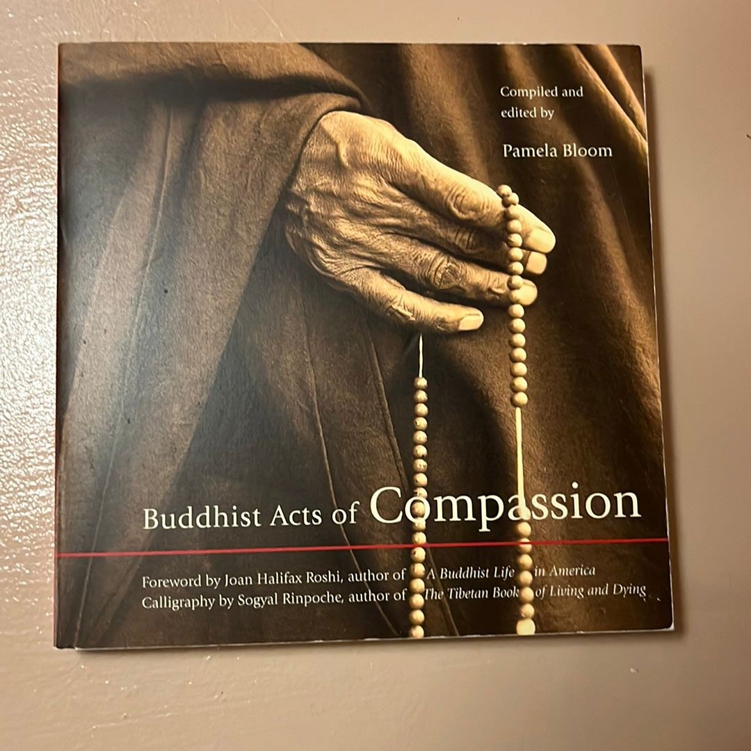 Buddhist Acts of Compassion by Pamela Bloom, Paperback | Pangobooks