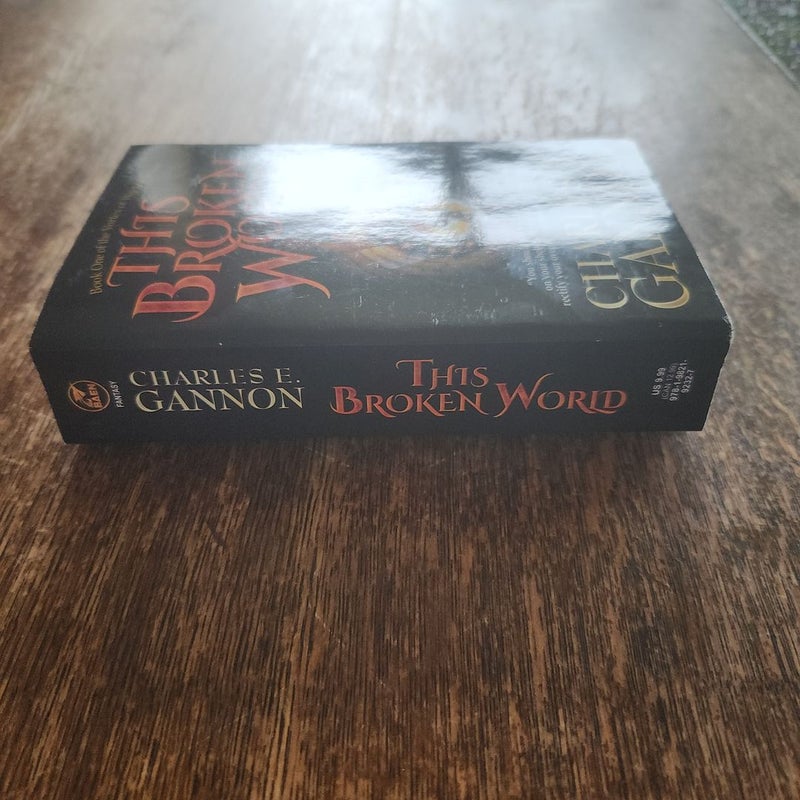 This Broken World by Charles E. Gannon, Paperback | Pangobooks