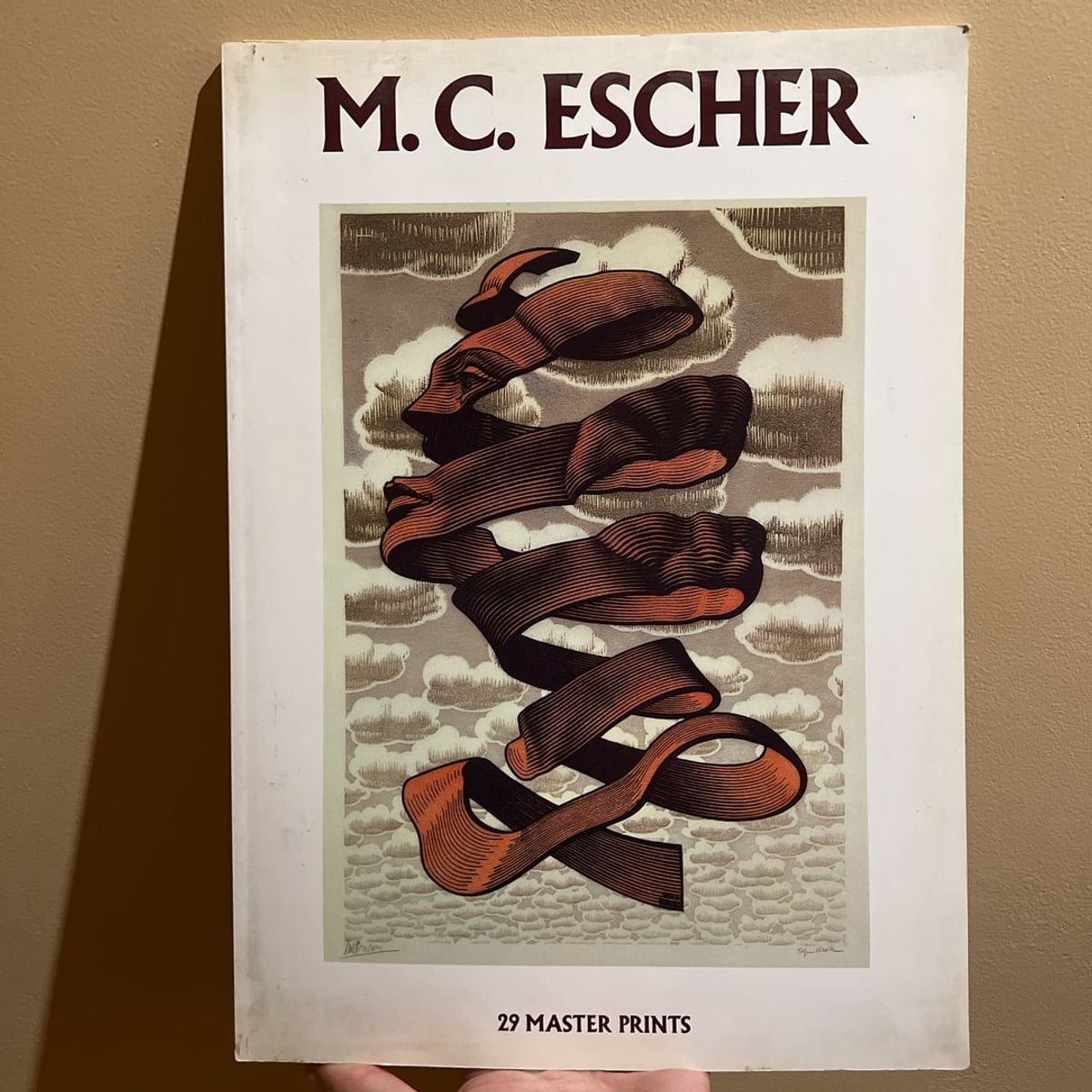 M. C. Escher by Maurits Cornelis Escher, Paperback | Pangobooks
