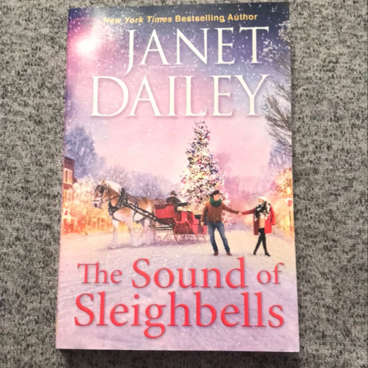 The Sound of Sleighbells by Janet Dailey