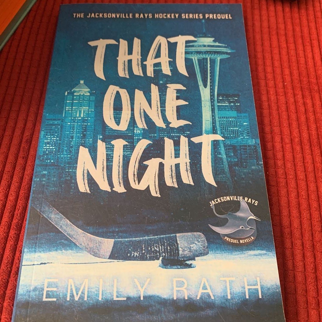 That One Night by Emily Rath, Paperback | Pangobooks