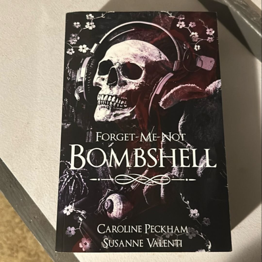 Forget-Me-Not Bombshell Special Edition by Caroline Peckham, Susanne ...