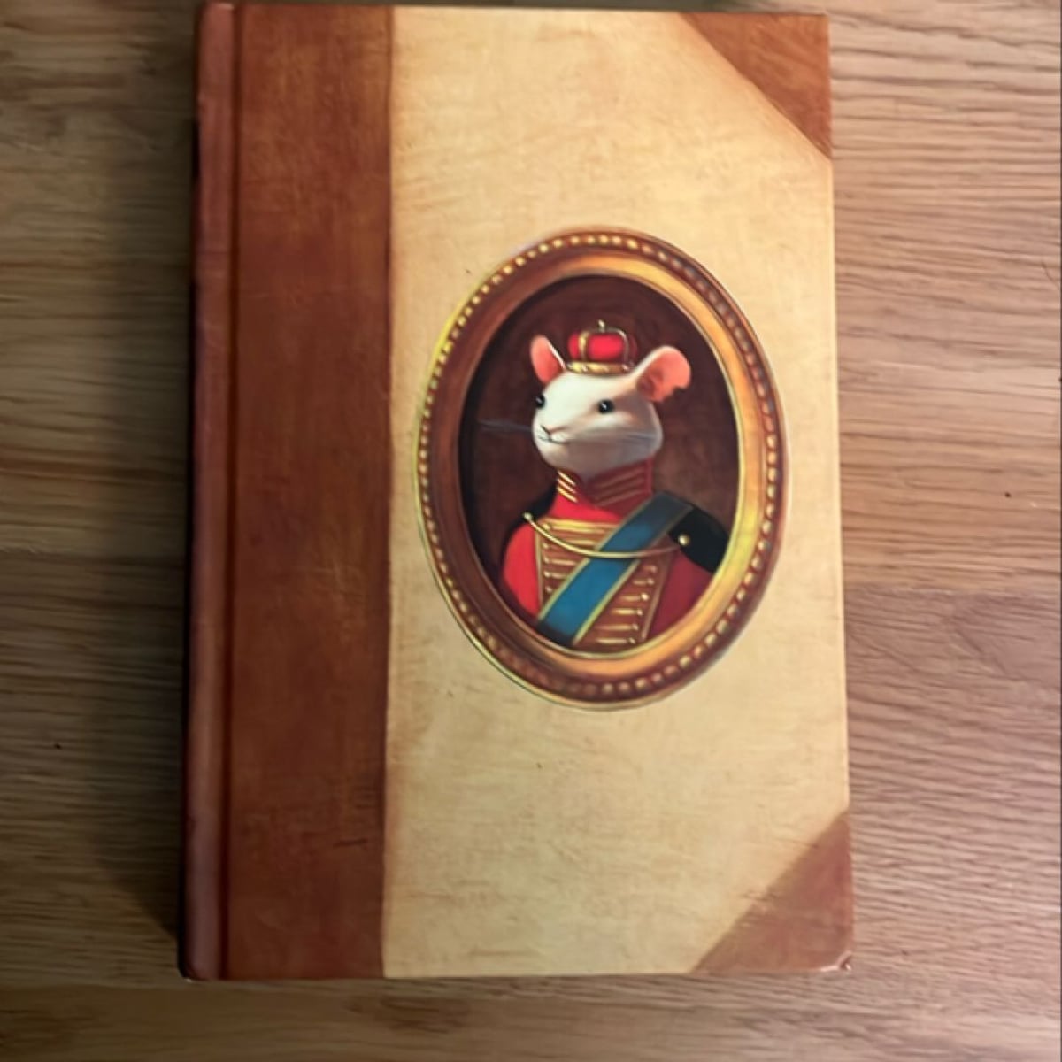 The Mouse with the Question Mark Tail by Richard Peck