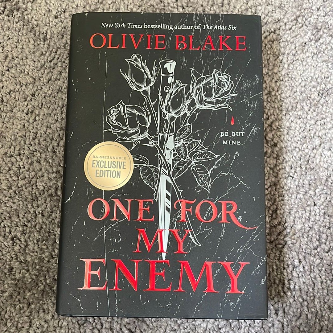 One for My Enemy by Olivie Blake, Hardcover | Pangobooks