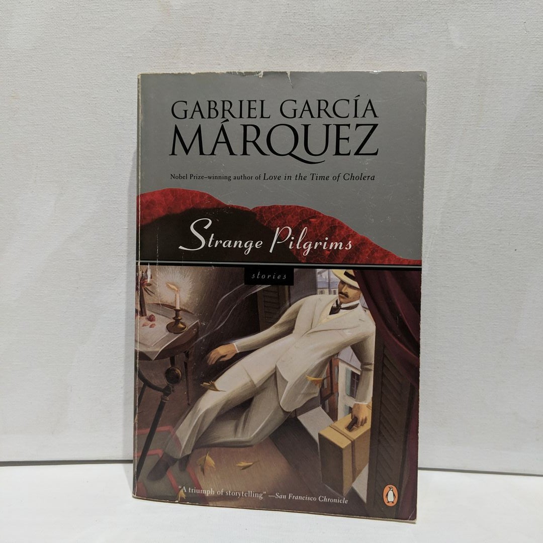 Strange Pilgrims by Gabriel García Márquez, Edith Grossman