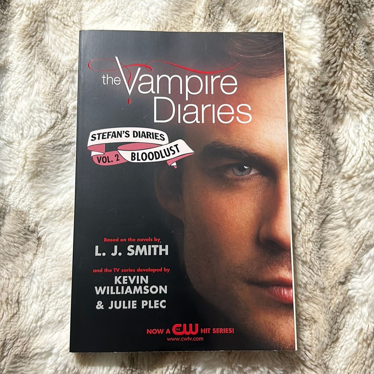 The Vampire Diaries: Stefan's Diaries #2: Bloodlust by L. J. Smith ...