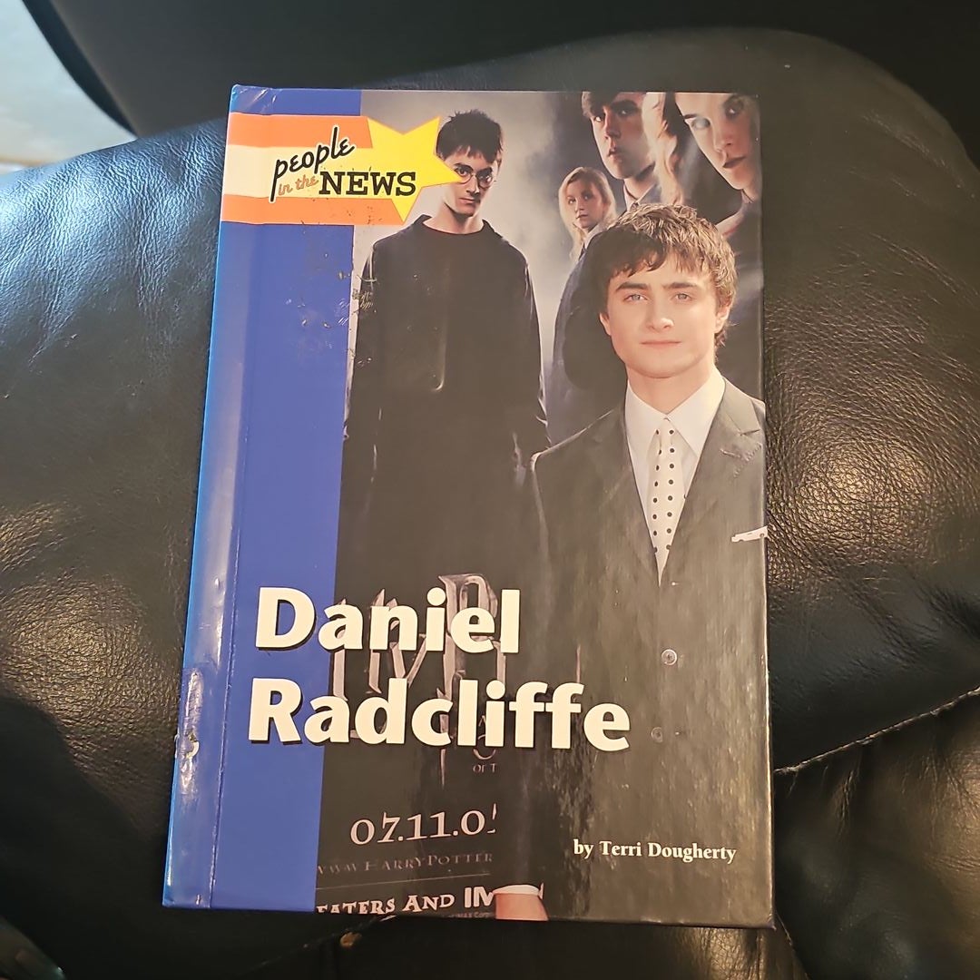 Daniel Radcliffe by Terri Dougherty