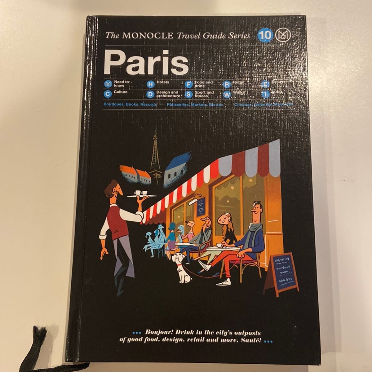 The Monocle Travel Guide to Paris by Monocle, Hardcover | Pangobooks