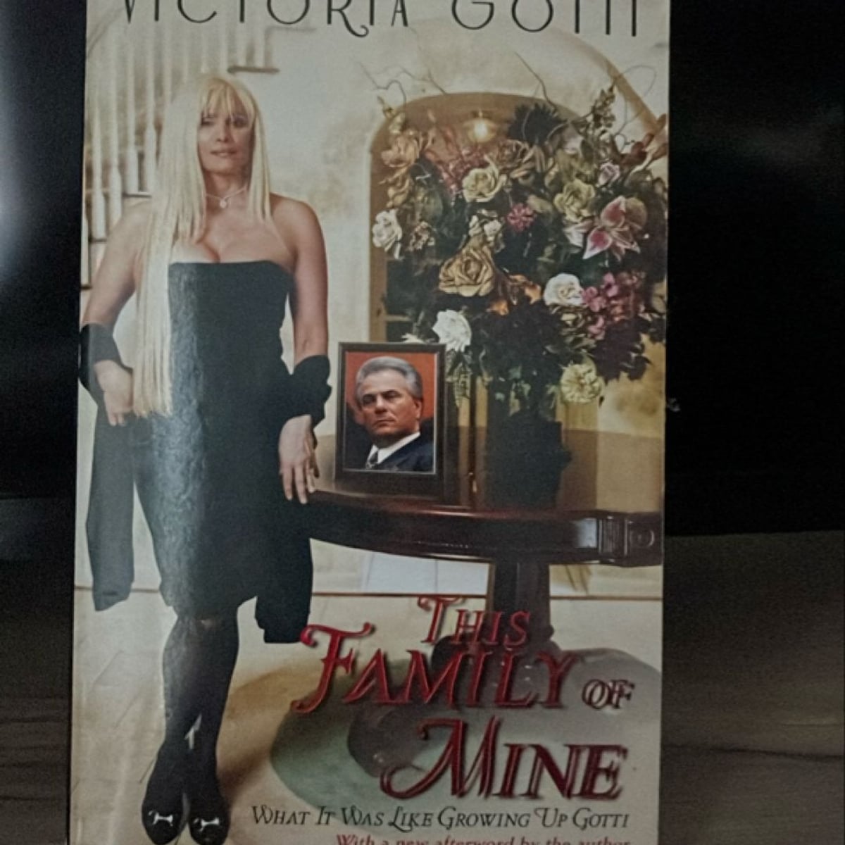 This Family of Mine by Victoria Gotti, Paperback | Pangobooks