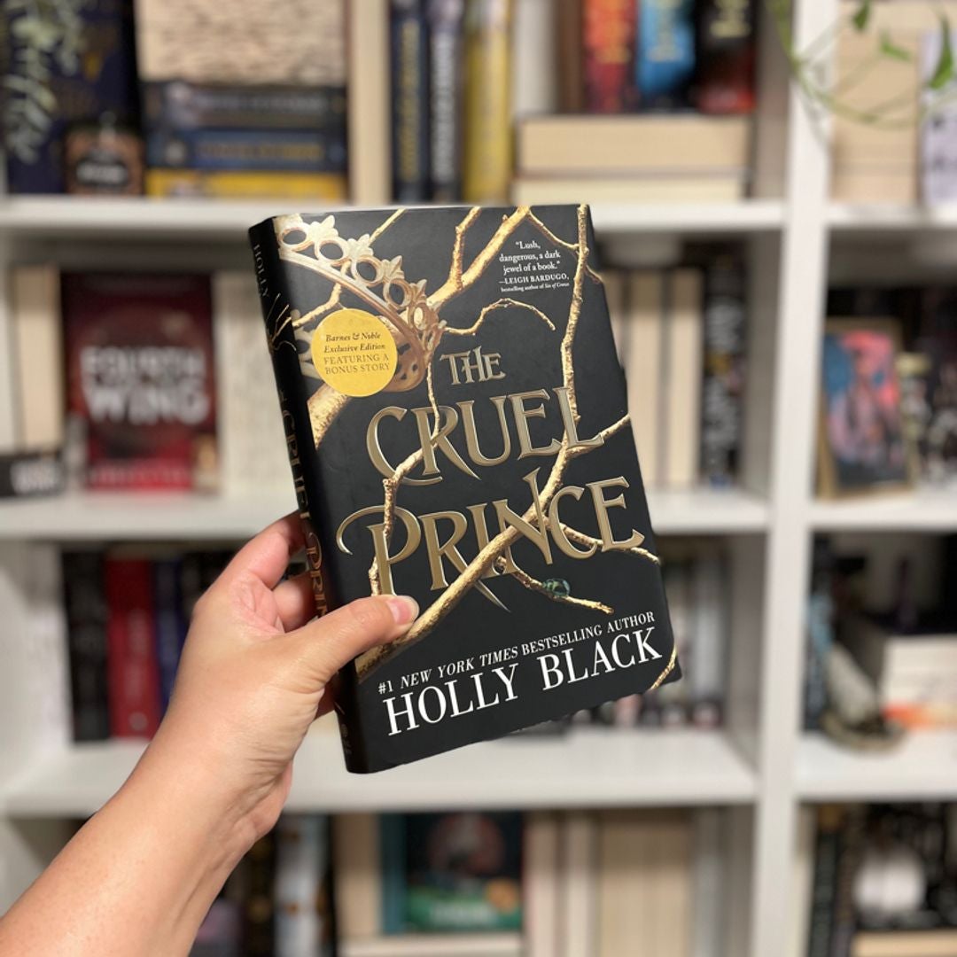 The Cruel Prince by Holly Black, Hardcover | Pangobooks