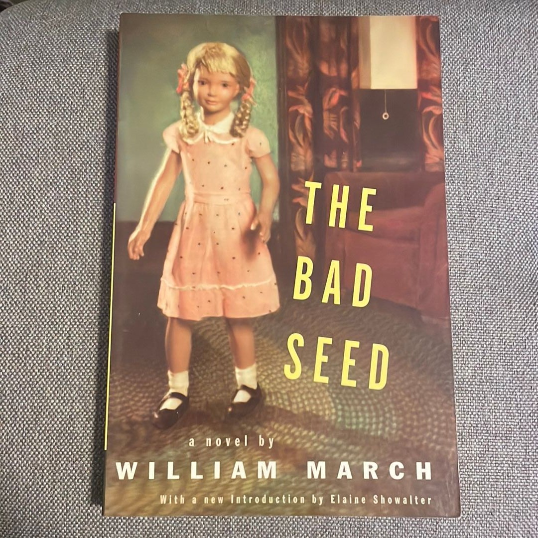 The Bad Seed by William March