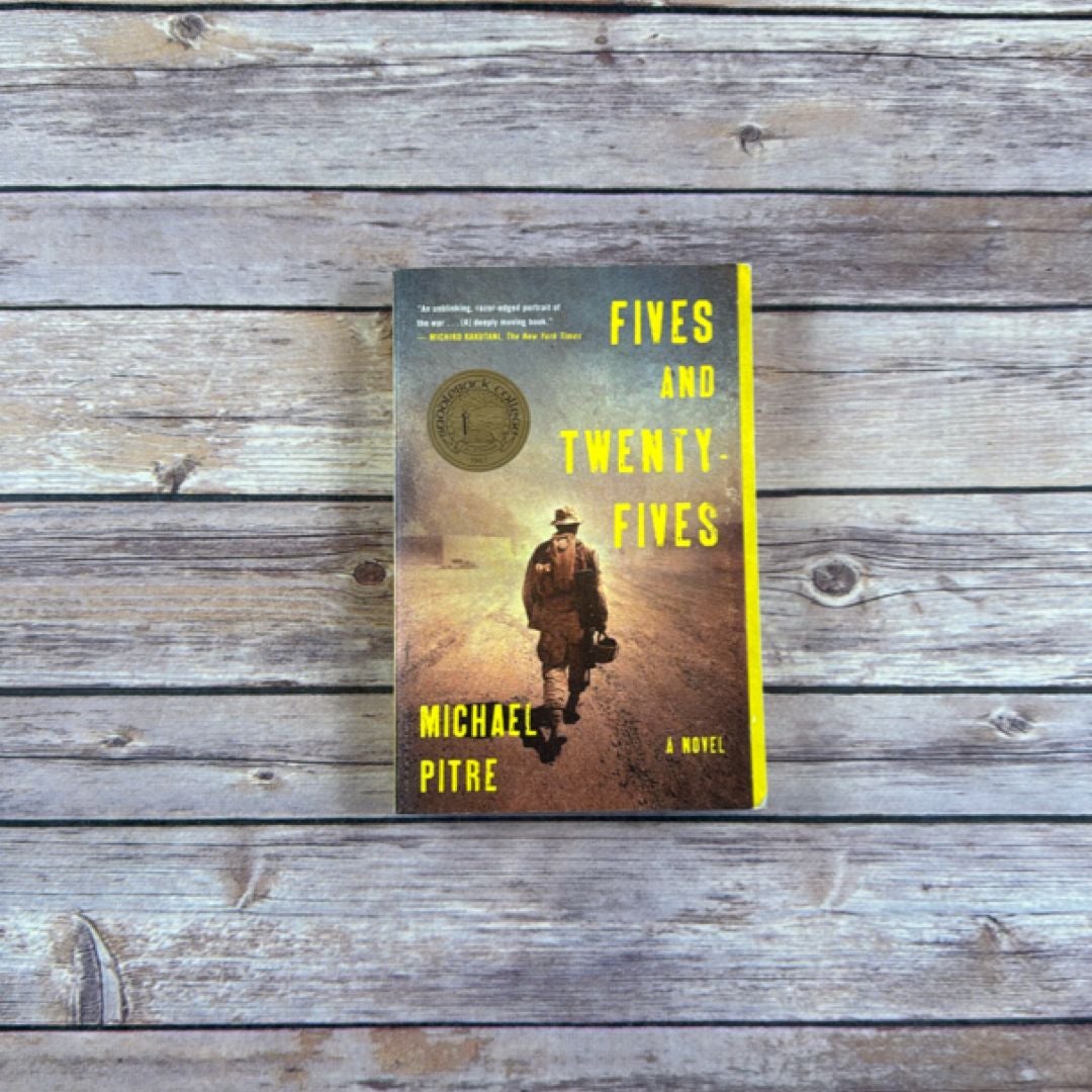 Fives and Twent-Fives by Michael Pitre , Paperback | Pangobooks