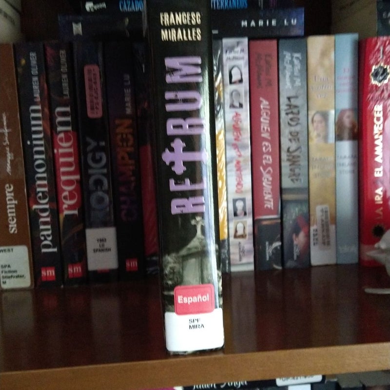 Retrum by Francesc Miralles, Hardcover | Pangobooks